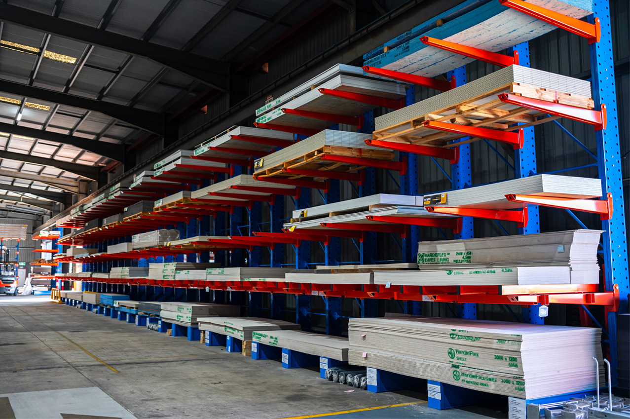 Heavy Building - Townsville Hardware