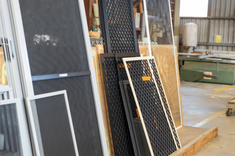Security Screens - Townsville Hardware