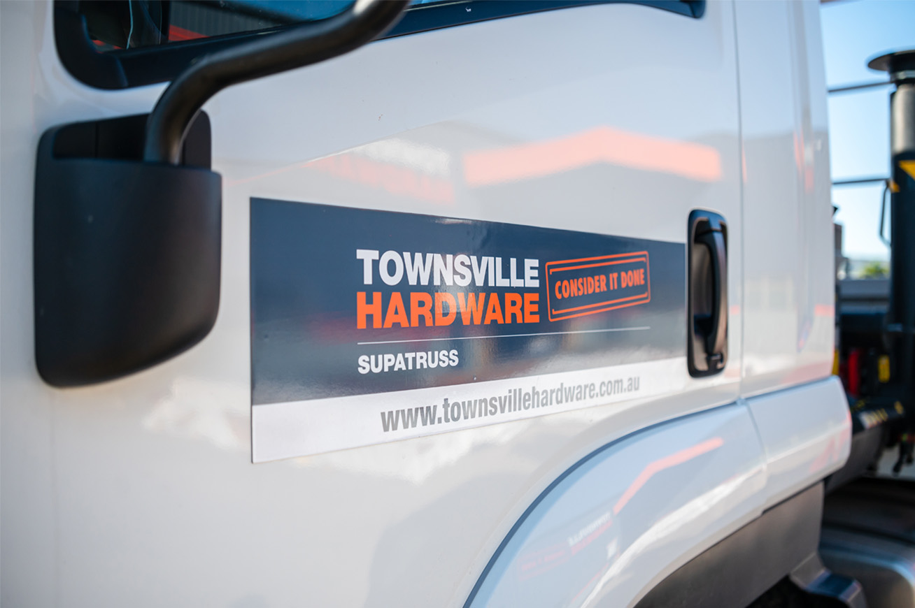Remote Sales - Townsville Hardware