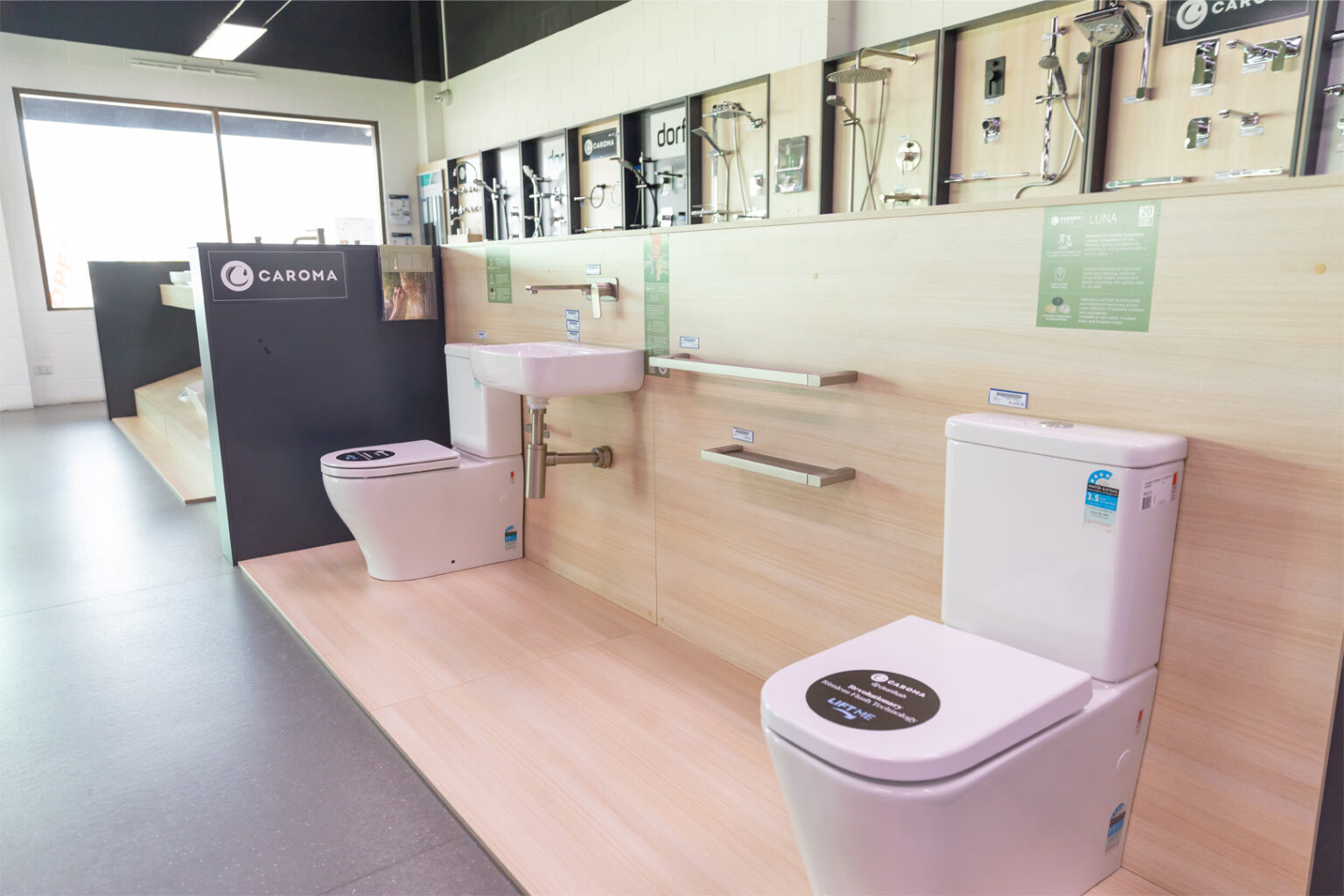 Bathroom & Kitchen - Townsville Hardware