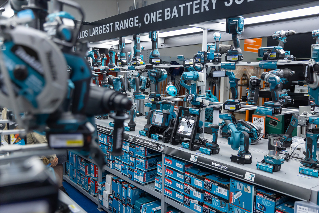 Tool Supplies - Townsville Hardware